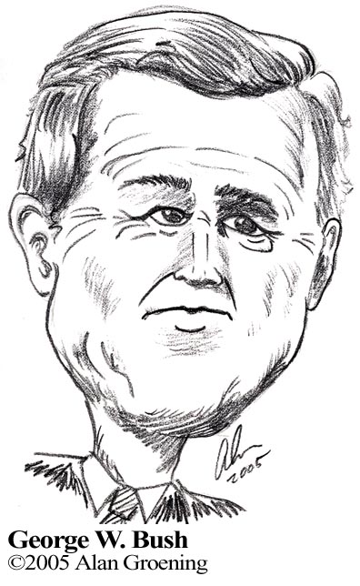 George W. Bush